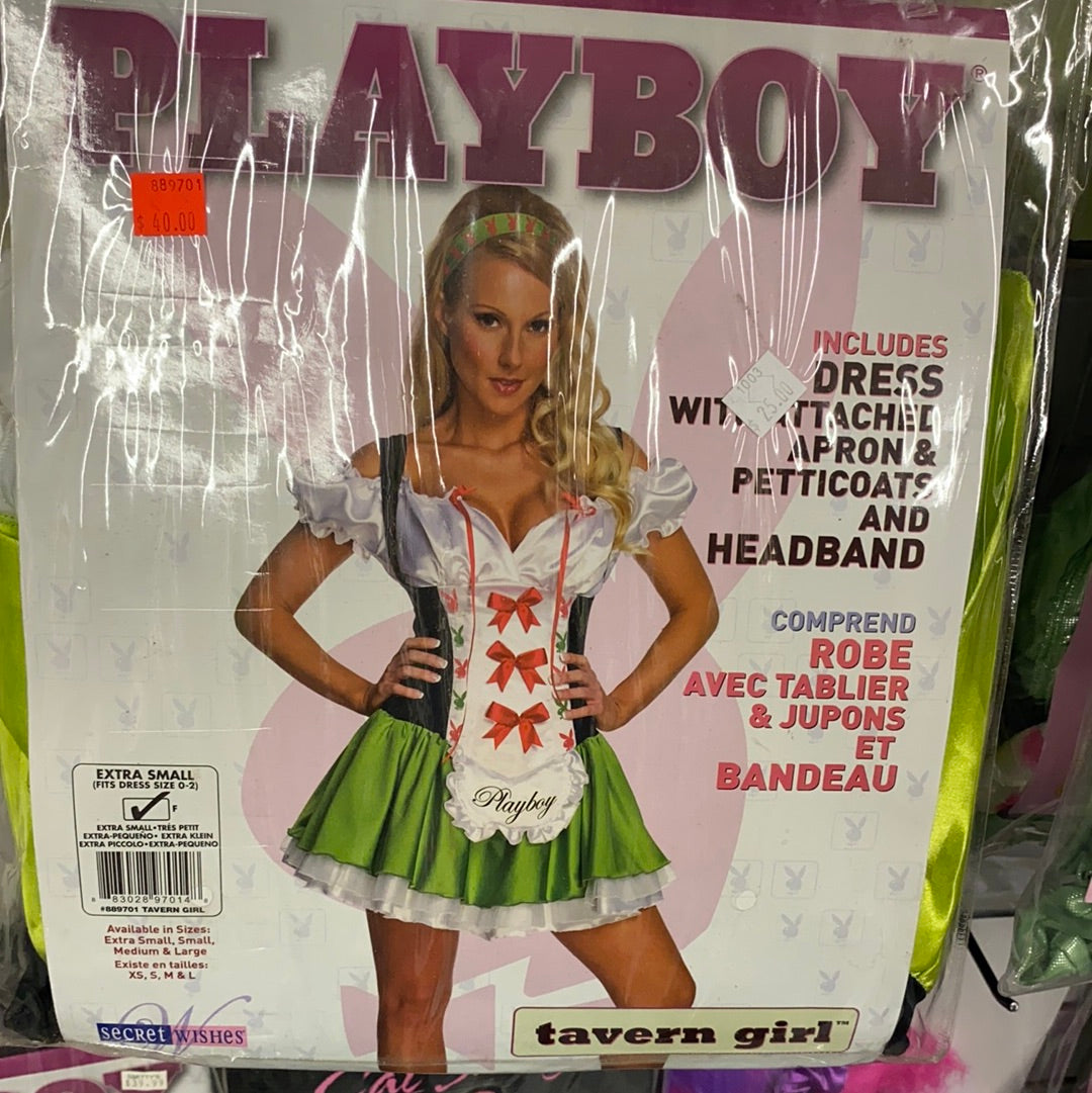 Sexy Tavern Girl Adult Dotsys Entertainment Co