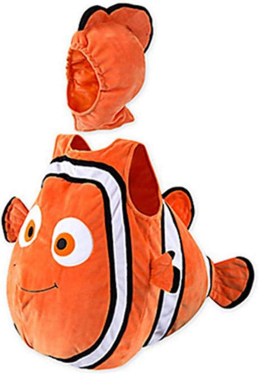 Infant Baby Clown fish costume finding nemo – Dotsy's Entertainment Co.