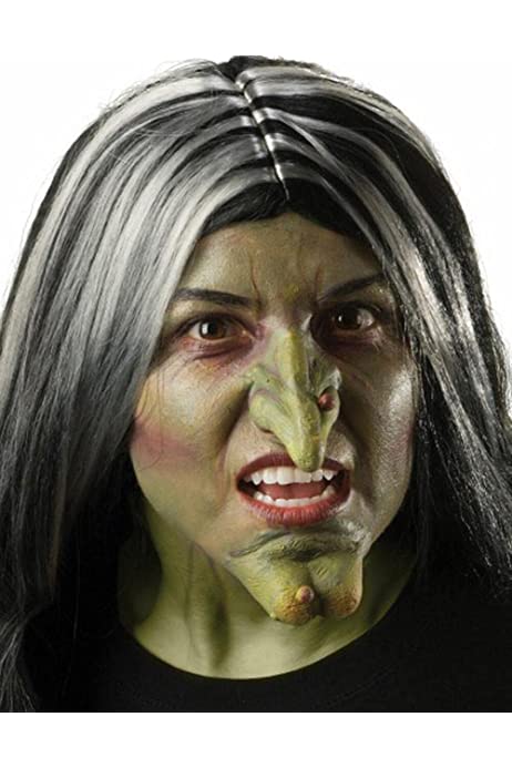 Witch Chin and nose set – Dotsy's Entertainment Co.