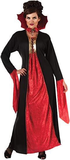 Rubies women’s Gothic Vampiress halloween costume standard size – Dotsy ...